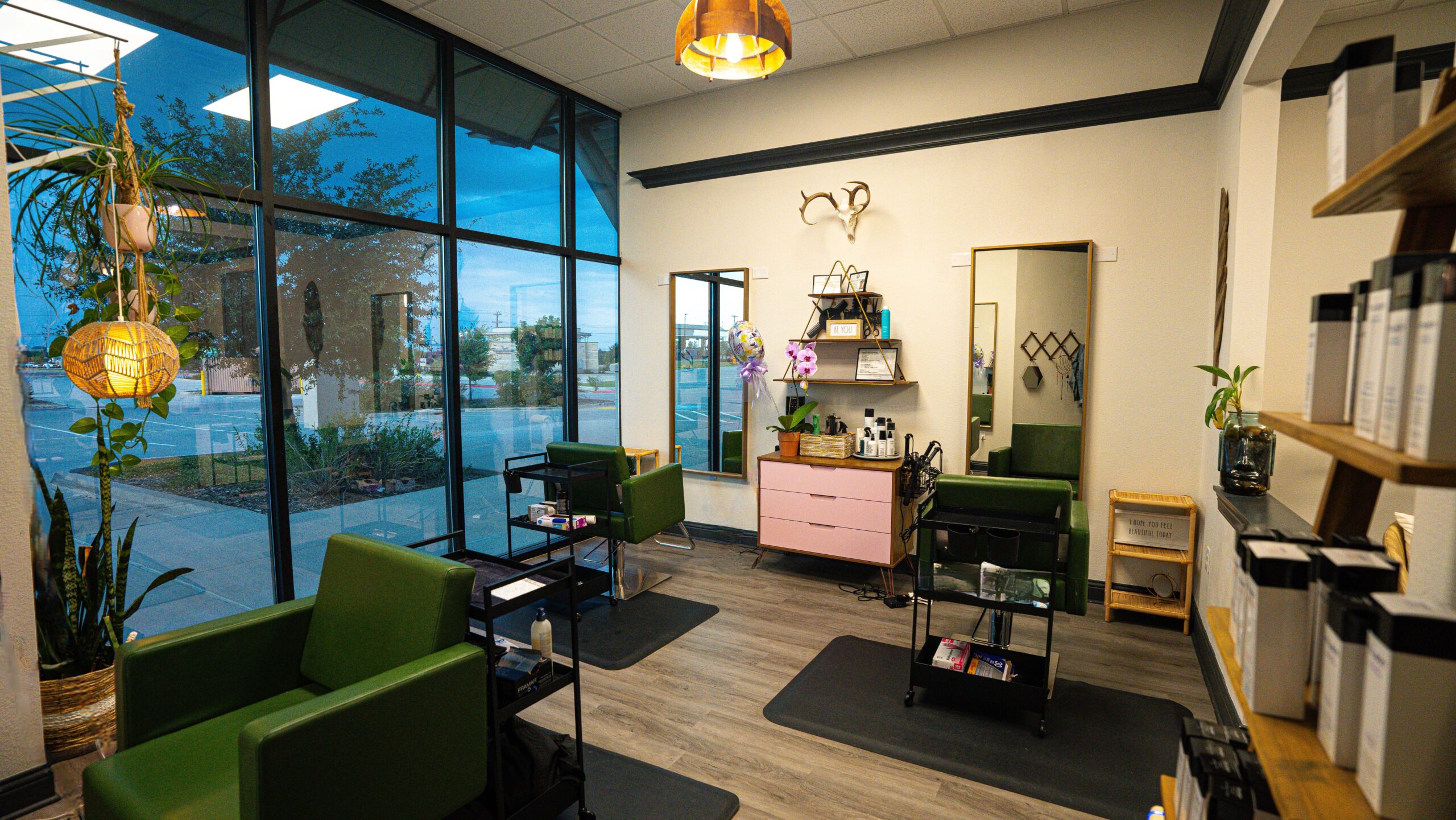 Suite Waiting List - Lux Salon Suites Prosper, TX